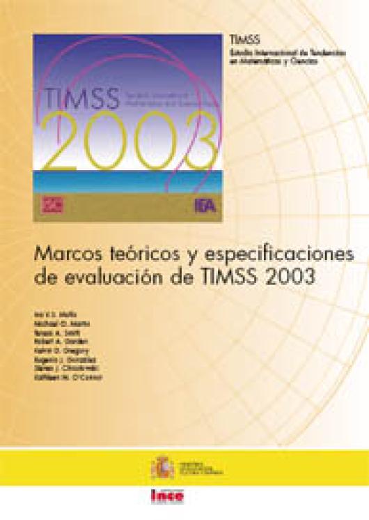 Marcos teóricos y especificaciones de evaluación de TIMSS - educaLAB